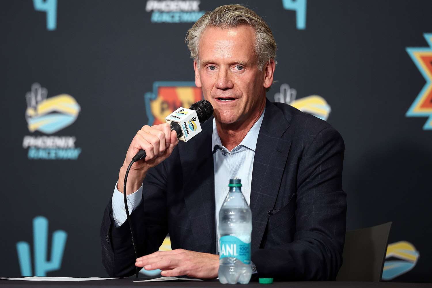 NASCAR commissioner resigns after ‘insensitive’ texts revealed in trial ...