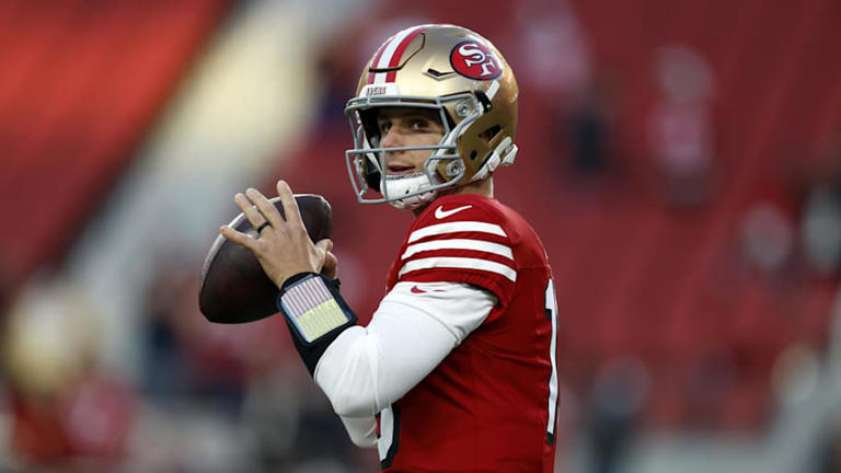 49ers vs. Eagles: Four bold predictions for wild-card round clash in ...