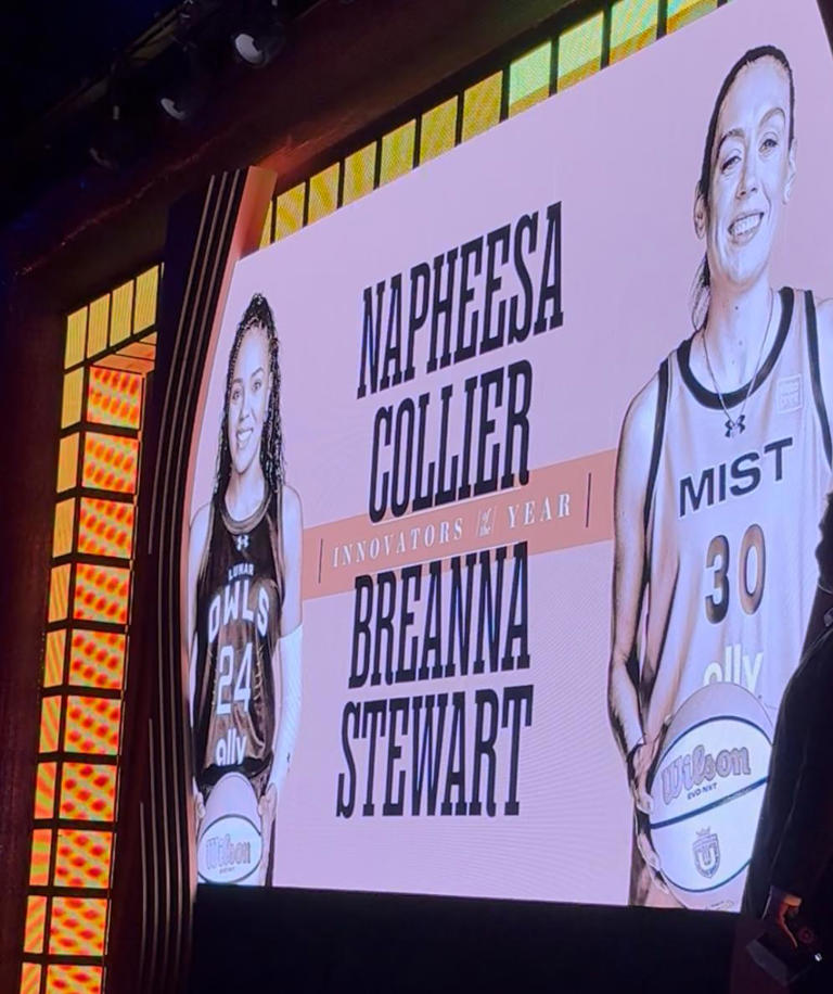 More than a league: Breanna Stewart shares how Unrivaled is changing ...