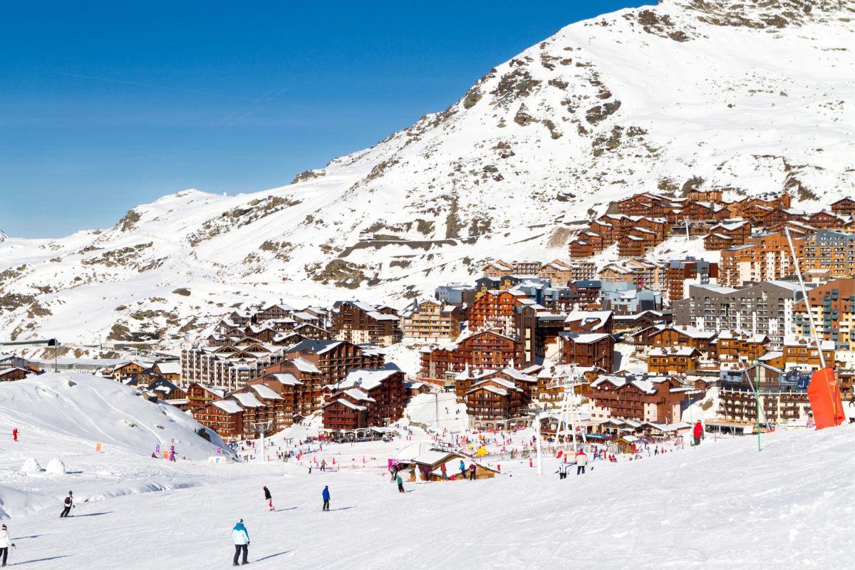 Why Val Thorens is the Alps’ most surprising wellness escape