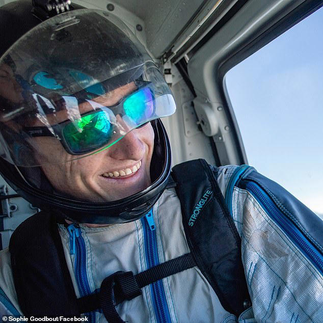 One of the world's best wingsuit pilots, 32, is killed in daredevil ...