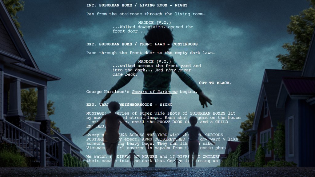 'Weapons': Read the screenplay for Zach Cregger's horror mystery that ...