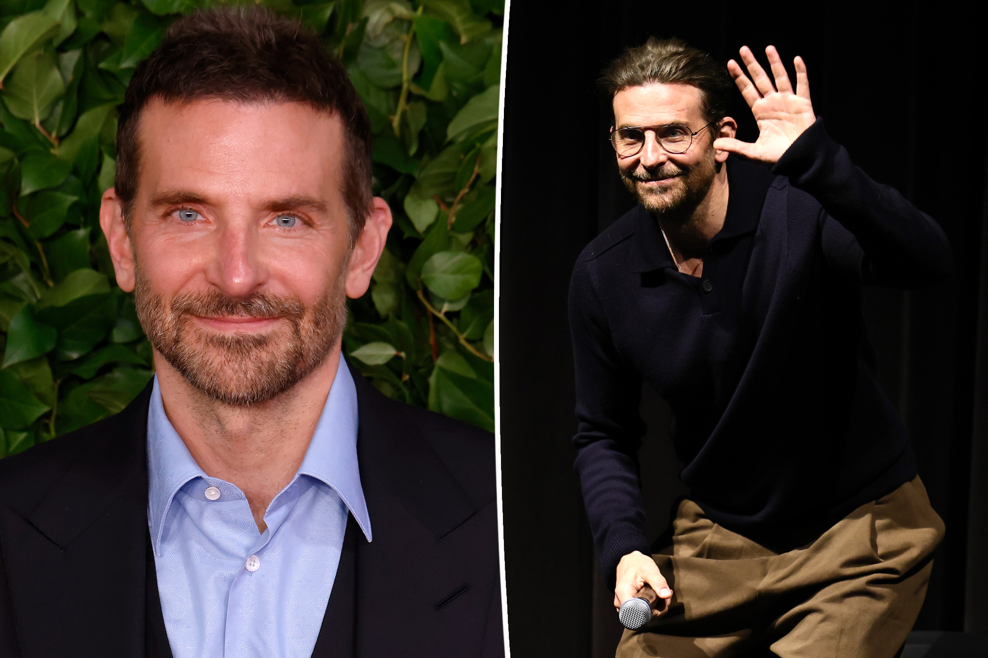 Bradley Cooper finally reveals if he’s had plastic surgery — after ...