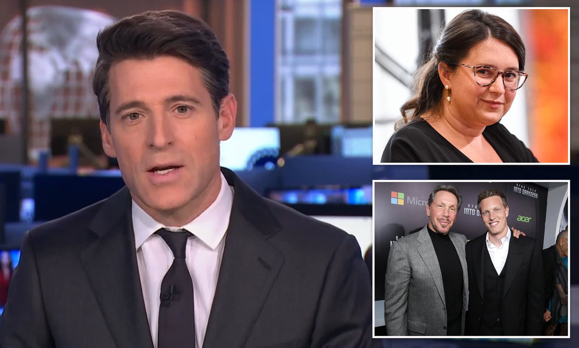 Whiny CBS News staffers rage as new Evening News anchor rids show of ...