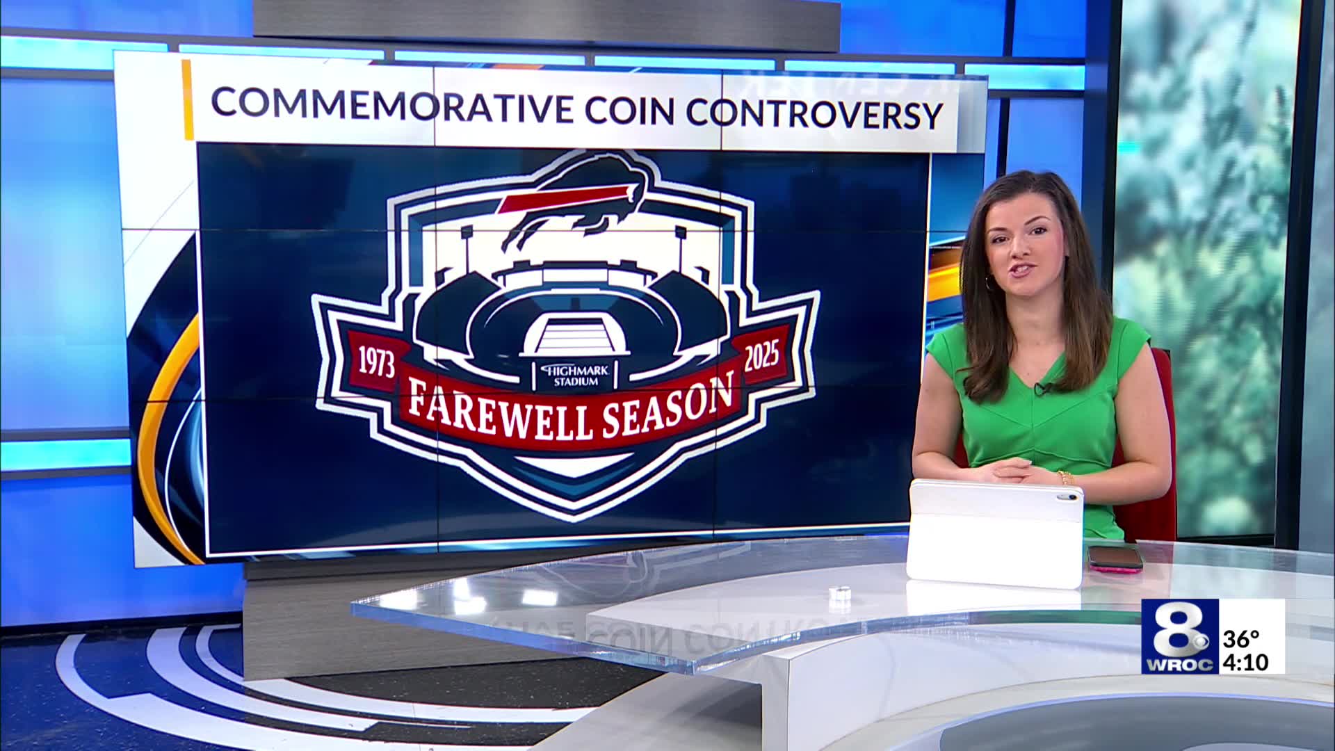 'Missing a memento:' Some Bills fans leave Highmark Stadium without ...