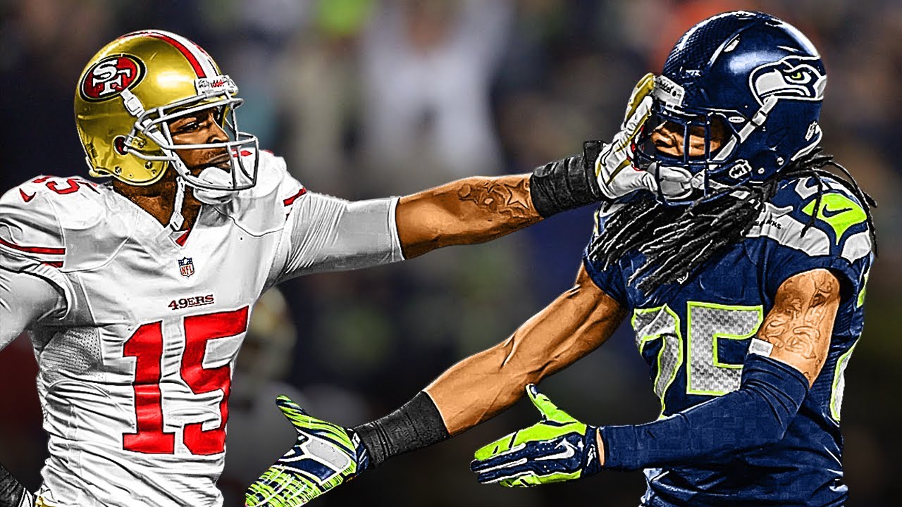 The craziest beefs in NFL history