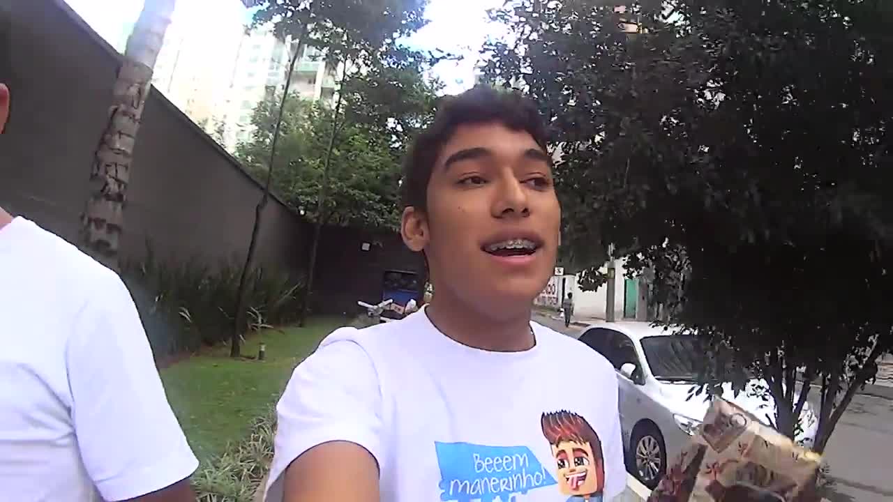 Visitando Inscritos Antes de Mudar !! (Ultimo Dia Em BH)