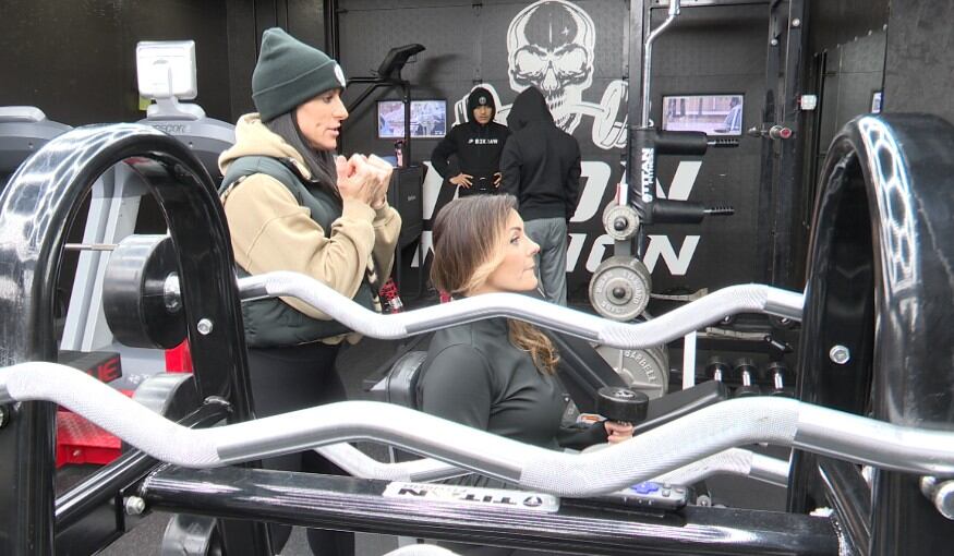 Minot gymgoers getting head start on 2026 fitness journeys