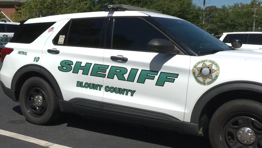 Internal investigation opened after Blount County Sheriff’s Office ...