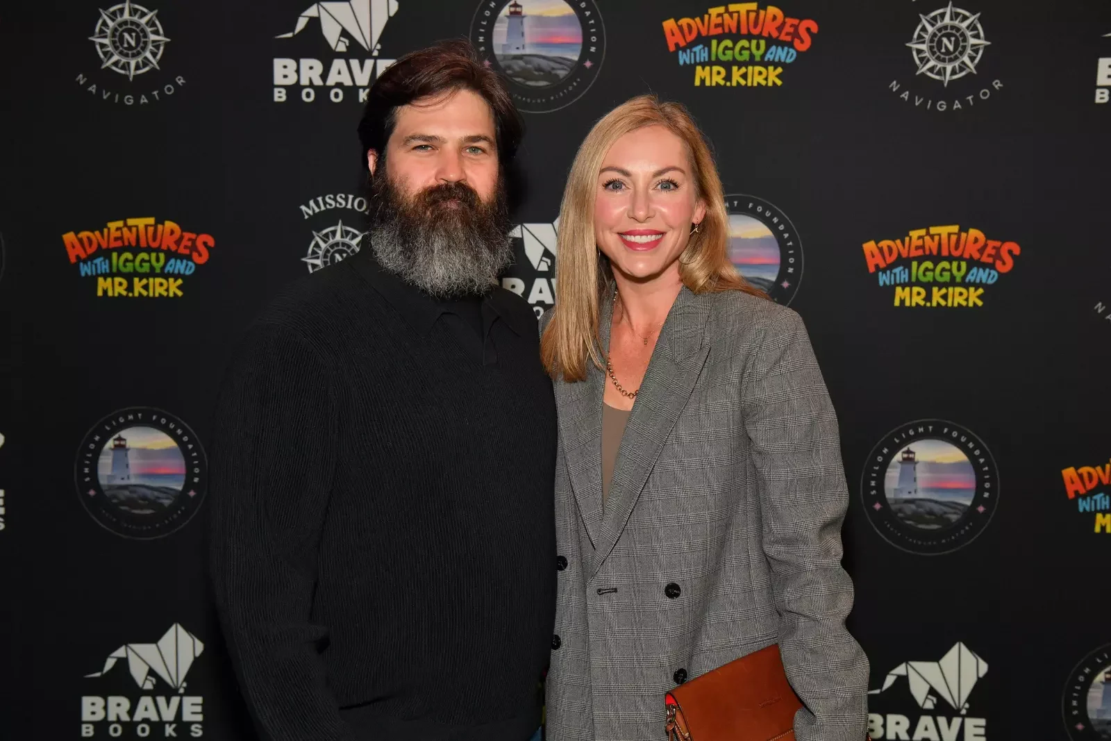 'Duck Dynasty' stars Jep and Jessica Robertson announce new TV show
