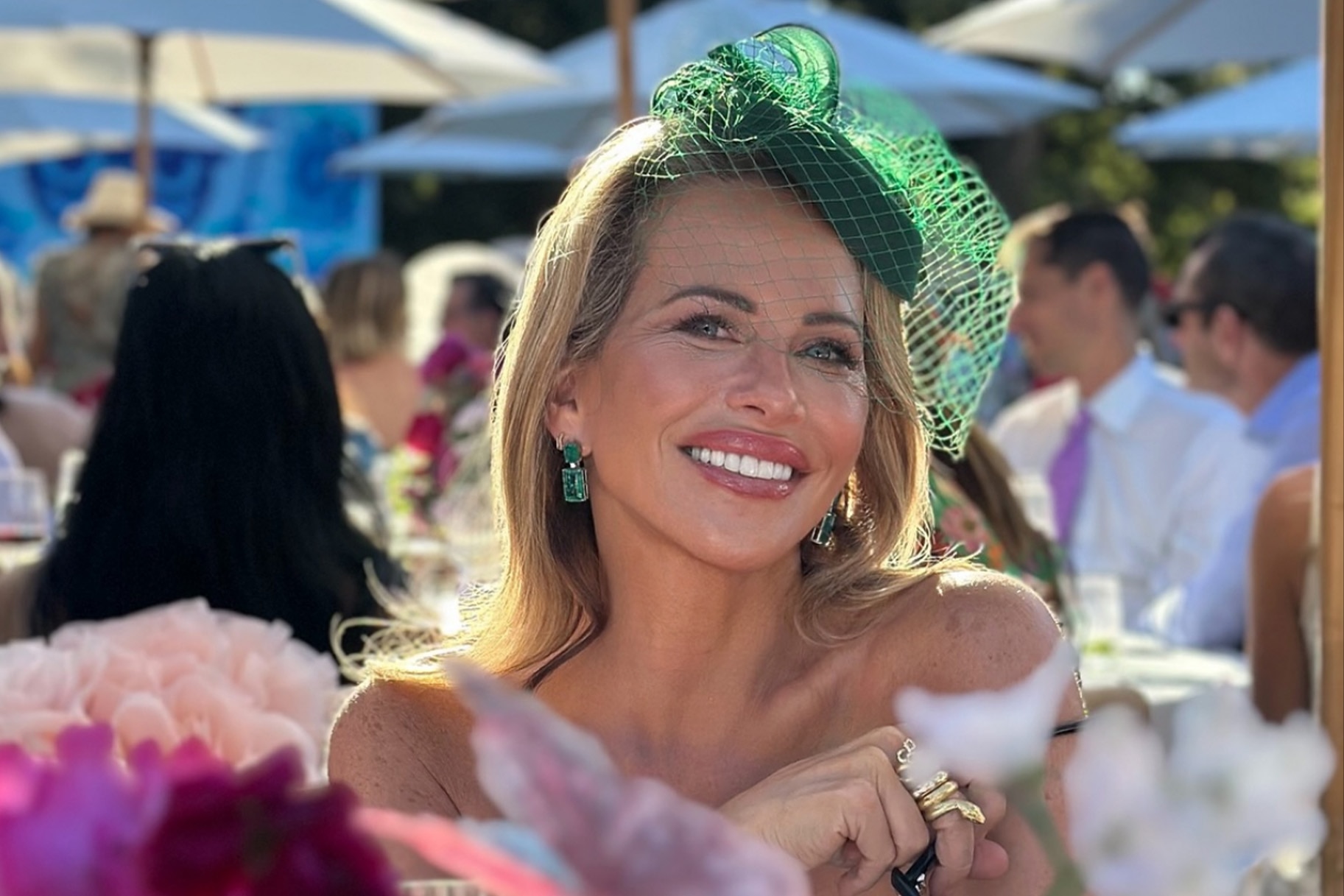 Dina Manzo shares an update on her life today: "2025 humbled me"