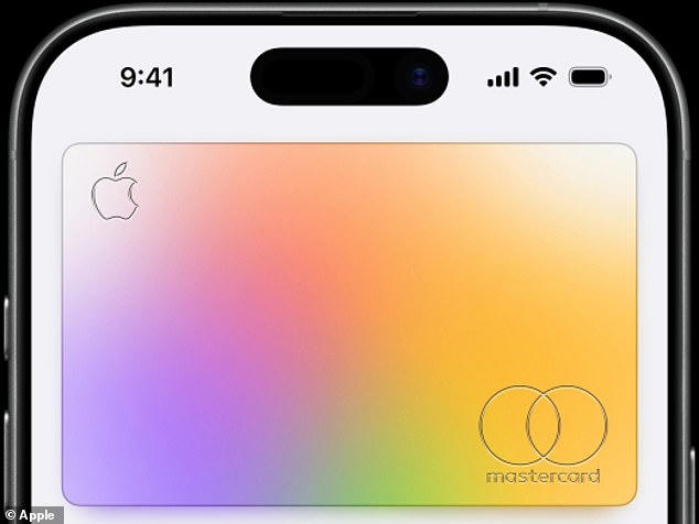 Apple announces big change to its credit card