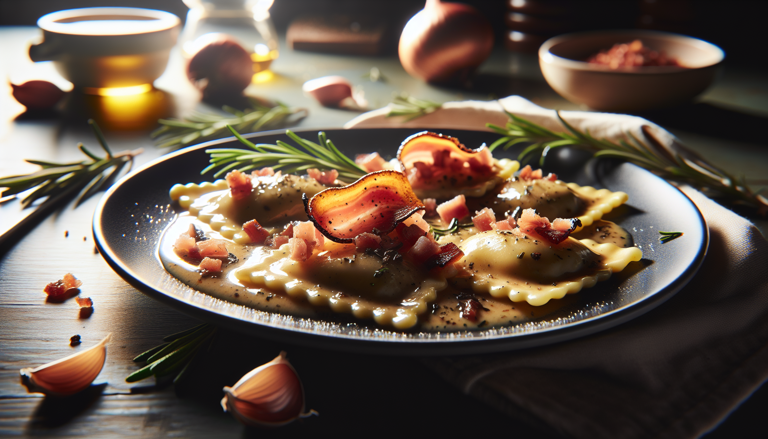 Recettes : des raviolis pour tous les goûts