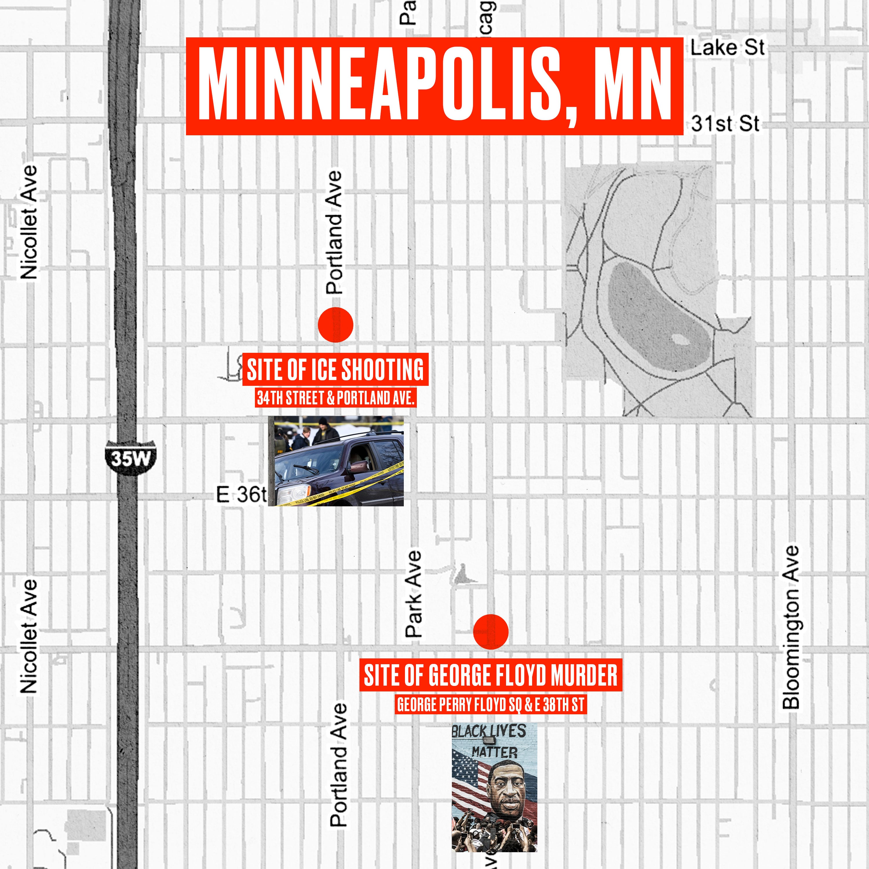 Opinion: Yet another ICE nightmare unfolds miles away from fatal shooting