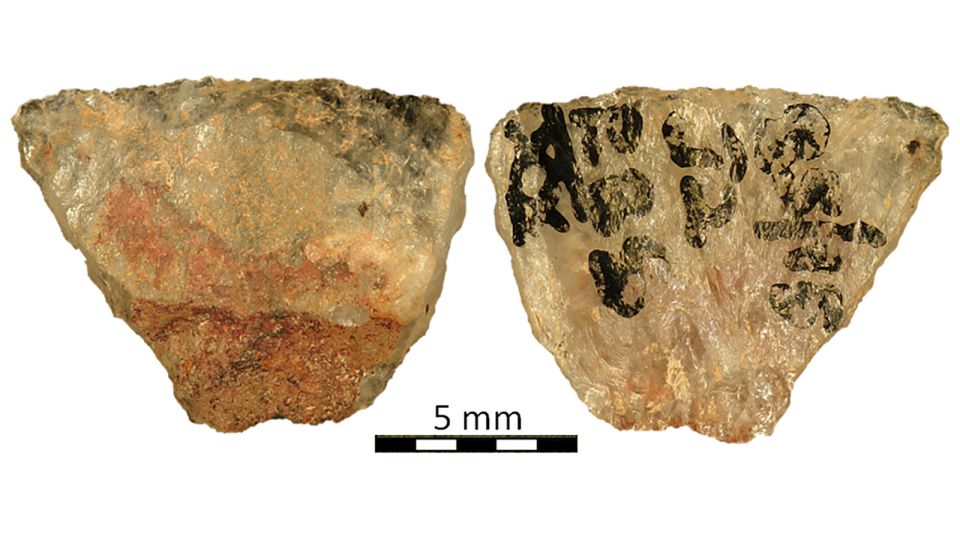 Oldest known poison arrows were used to hunt animals 60,000 years ago
