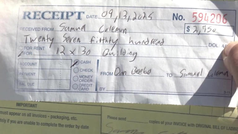 'Every excuse in the book' McMinn County man out $2750 after contractor ...