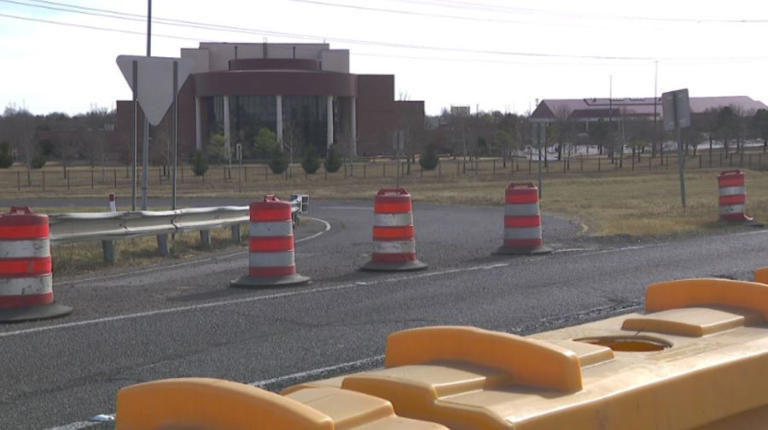 ODOT warns of lane narrowings and ramp closures ahead of Monday morning ...