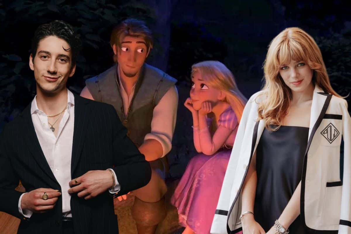 Live action de “Enredados” ya tiene protagonistas: quiénes son Teagan ...