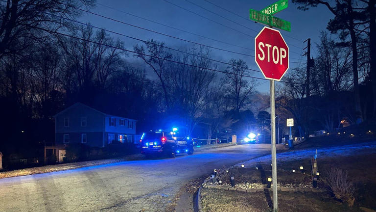 Suspect gunman, woman found shot at separate DeKalb County locations