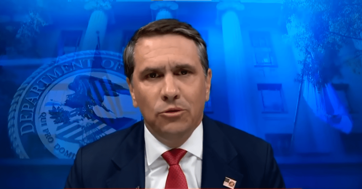 DOJ boss says some Epstein files are 'clearly fake'