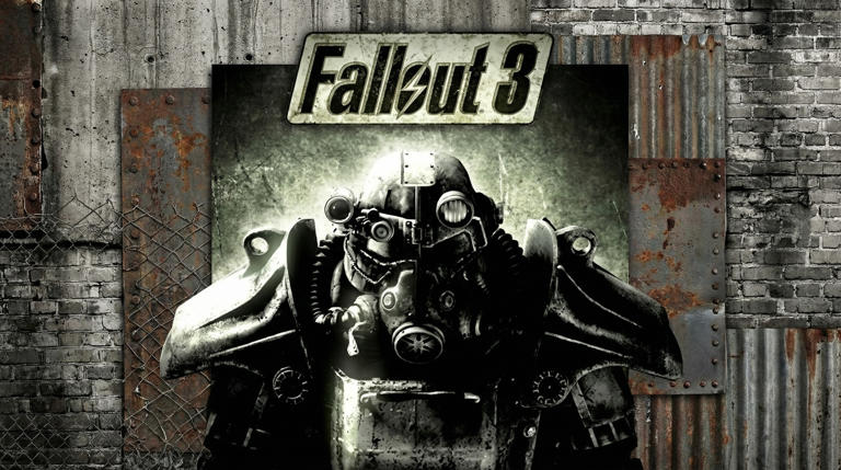Surprise! Both Fallout 3 and New Vegas are getting remasters after all