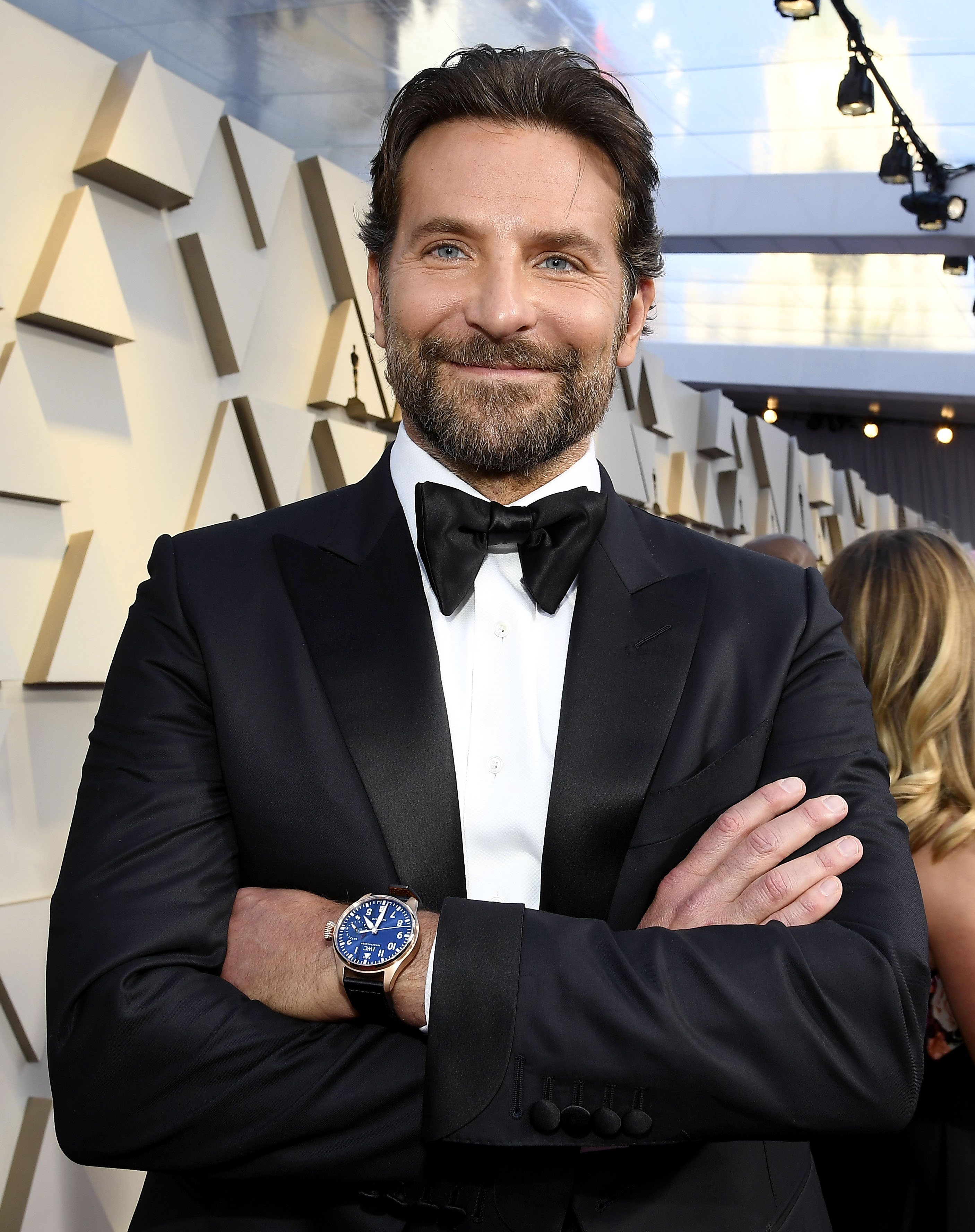 Bradley Cooper finally breaks his silence on those plastic surgery rumors