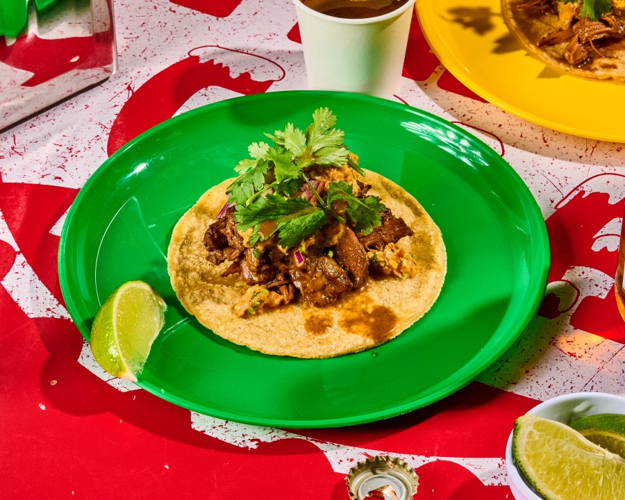 Michelin-starred taco spot to host NYC pop-up event for one night only
