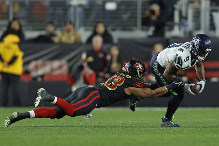 49ers promote LB Eric Kendricks, place Tatum Bethune on IR ahead of ...