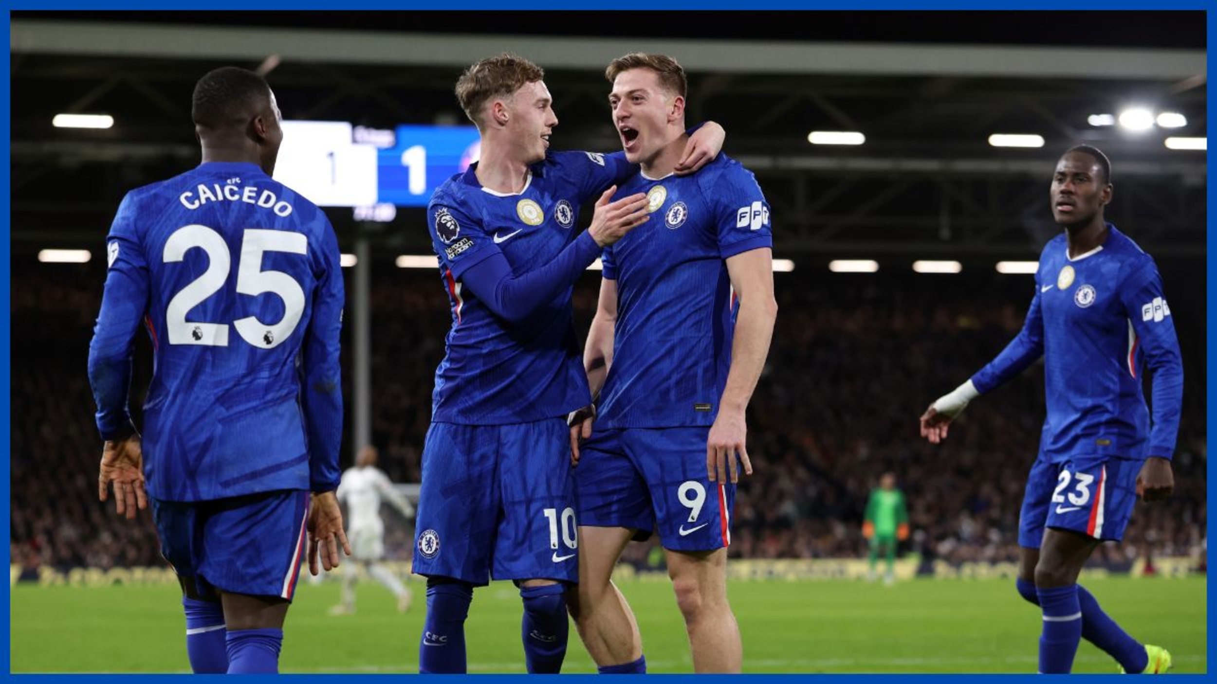 What Chelsea fans sang to Behdad Eghbali as Blues capitulate in ...