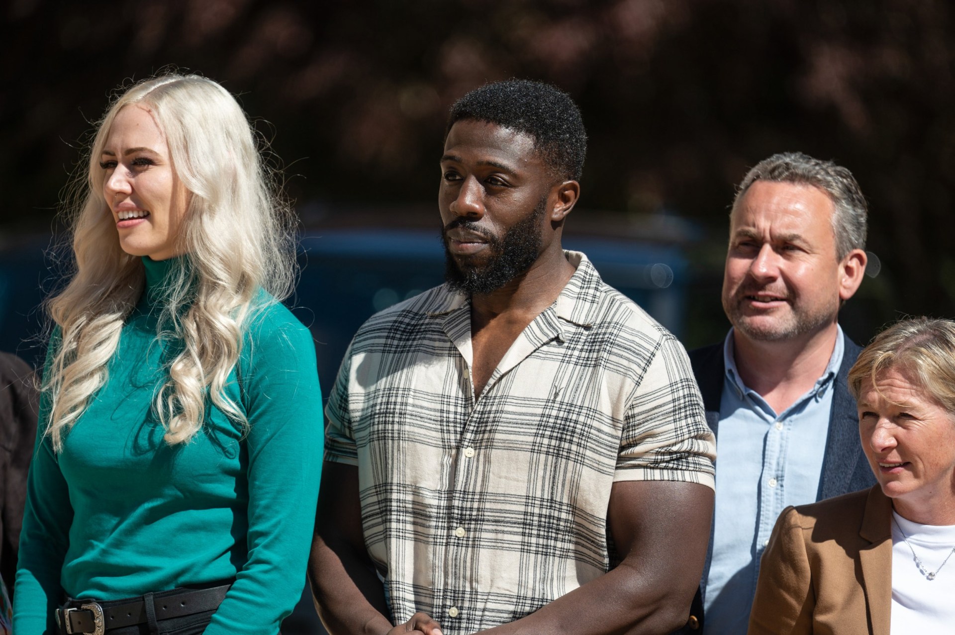 Fans demand change after The Traitors reveal leaks