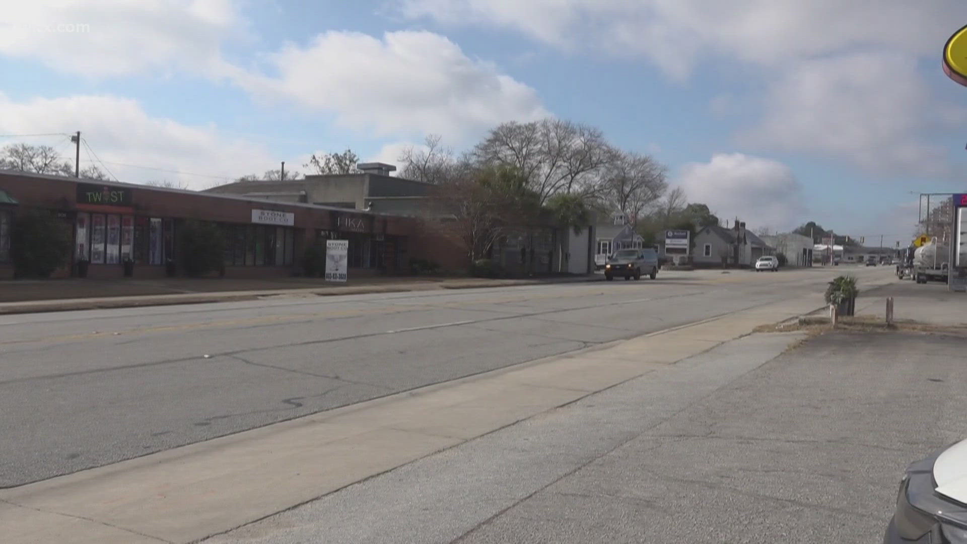 Major makeover coming to Meeting Street in West Columbia
