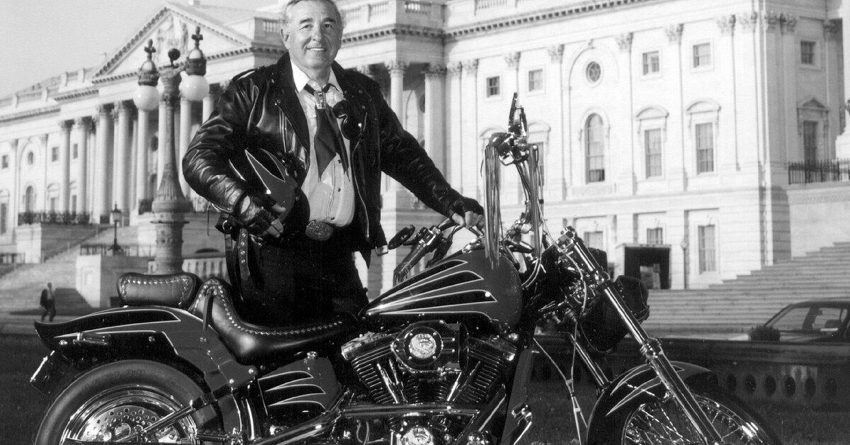 AMA Hall of Famer Senator Ben Nighthorse Campbell: 2003-2005