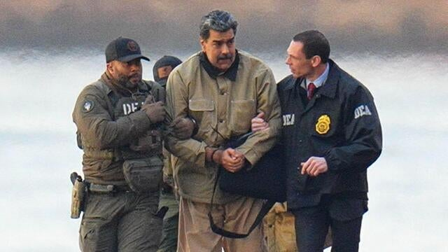 Americans divided on Maduro's capture, fresh CBS News polling shows