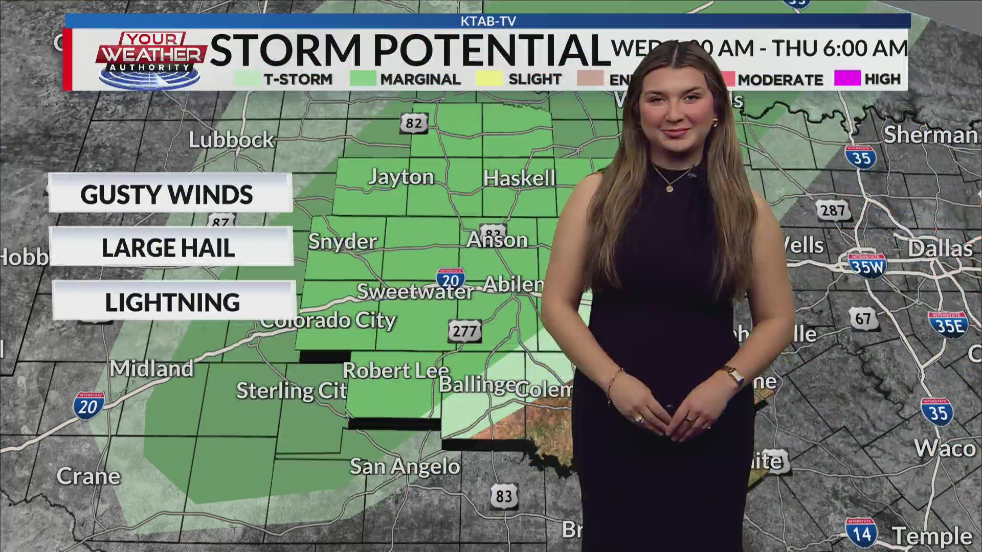 Weather forecast: January 7, 2026