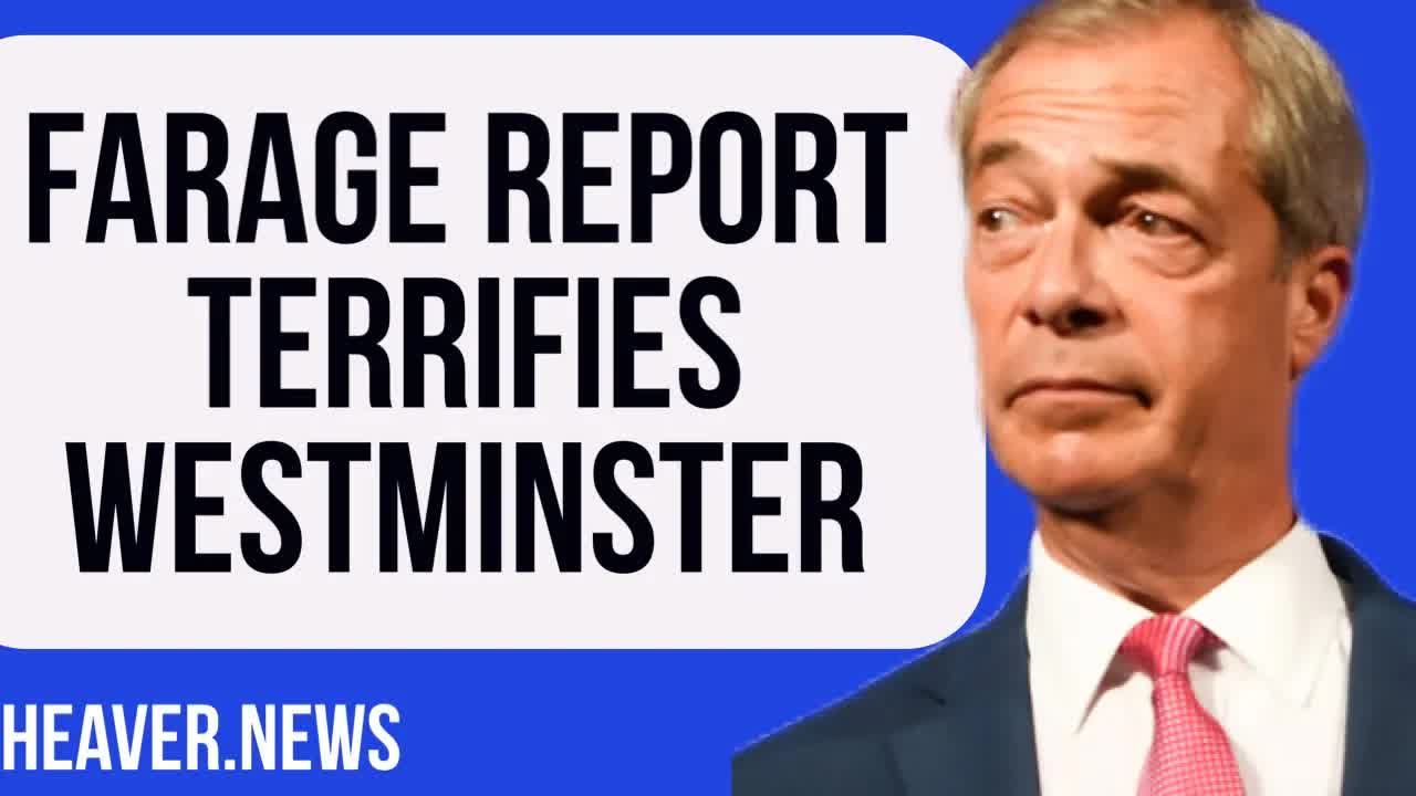 Farage, Reform UK stun Westminster: election shockwave?