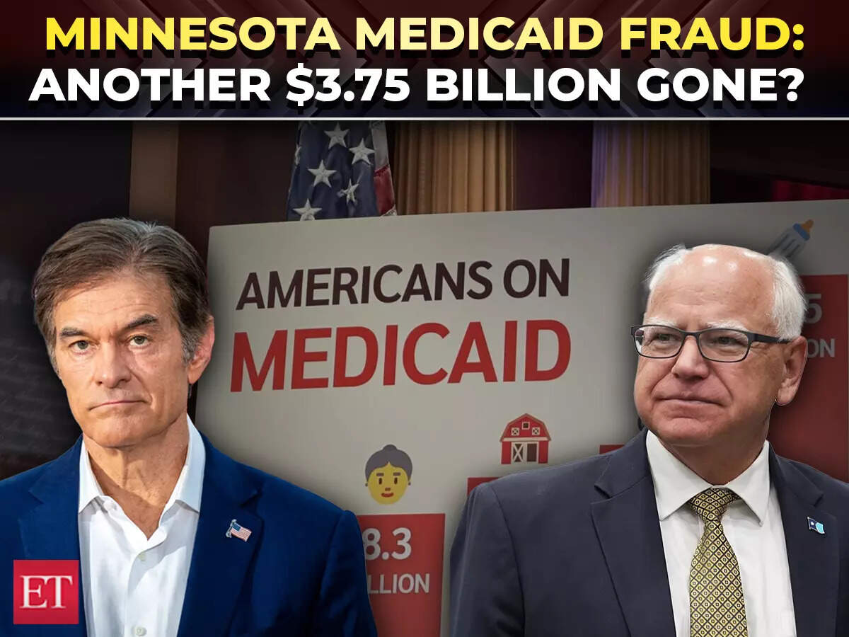 Minnesota fraud | Bombshell CMS letter alleges widespread Medicaid ...