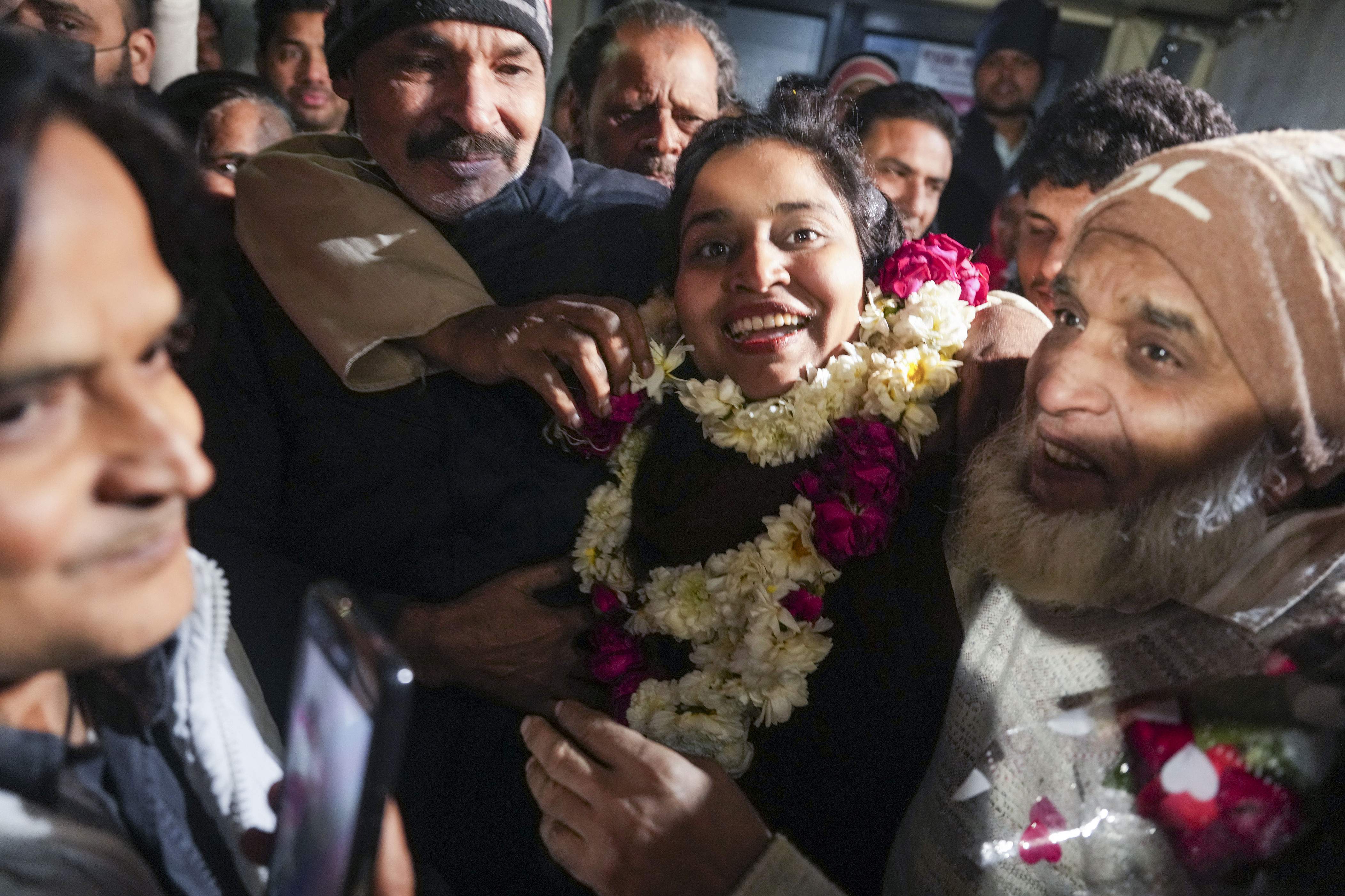 Delhi riots case: Four accused released from Tihar Jail after bail from SC