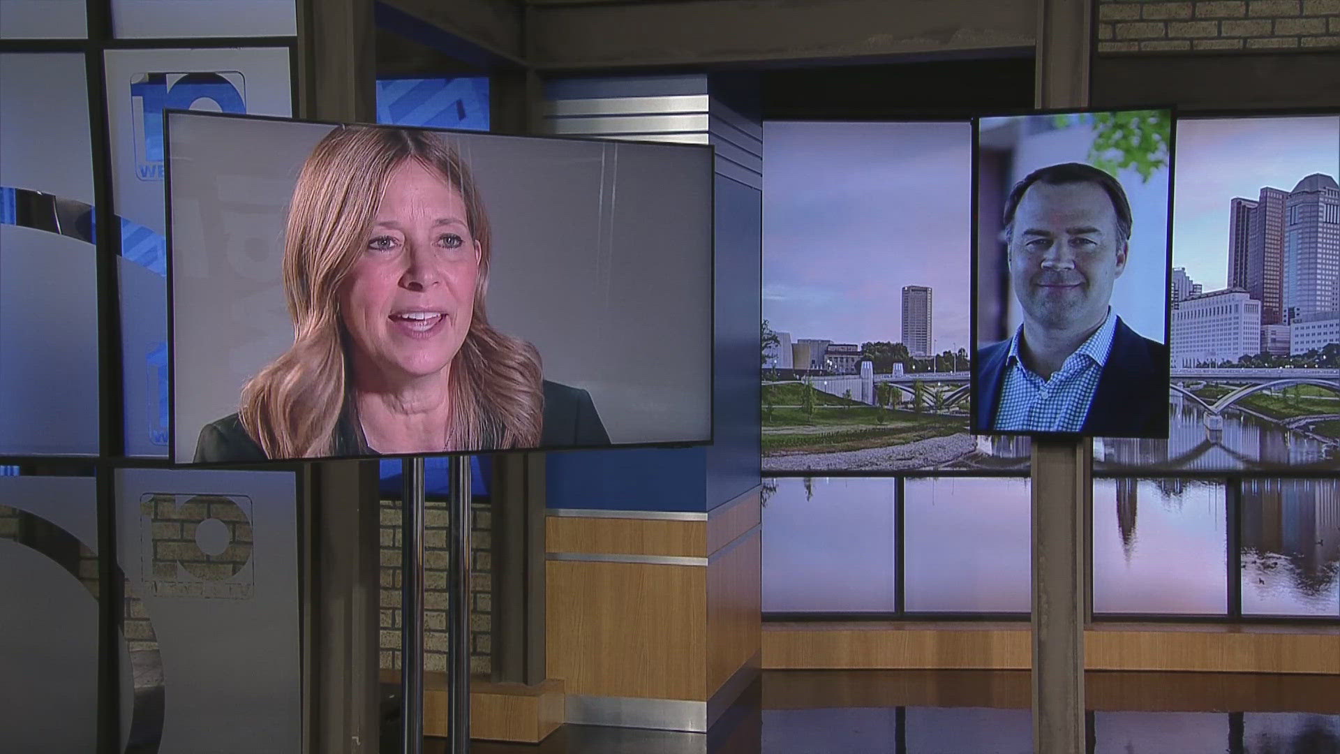 Ohio governor candidate Amy Acton selects former state Democratic chair ...