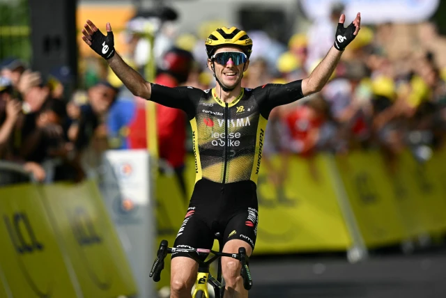 Simon Yates, campeón del Giro de Italia 2025, sacude el mundo del ...