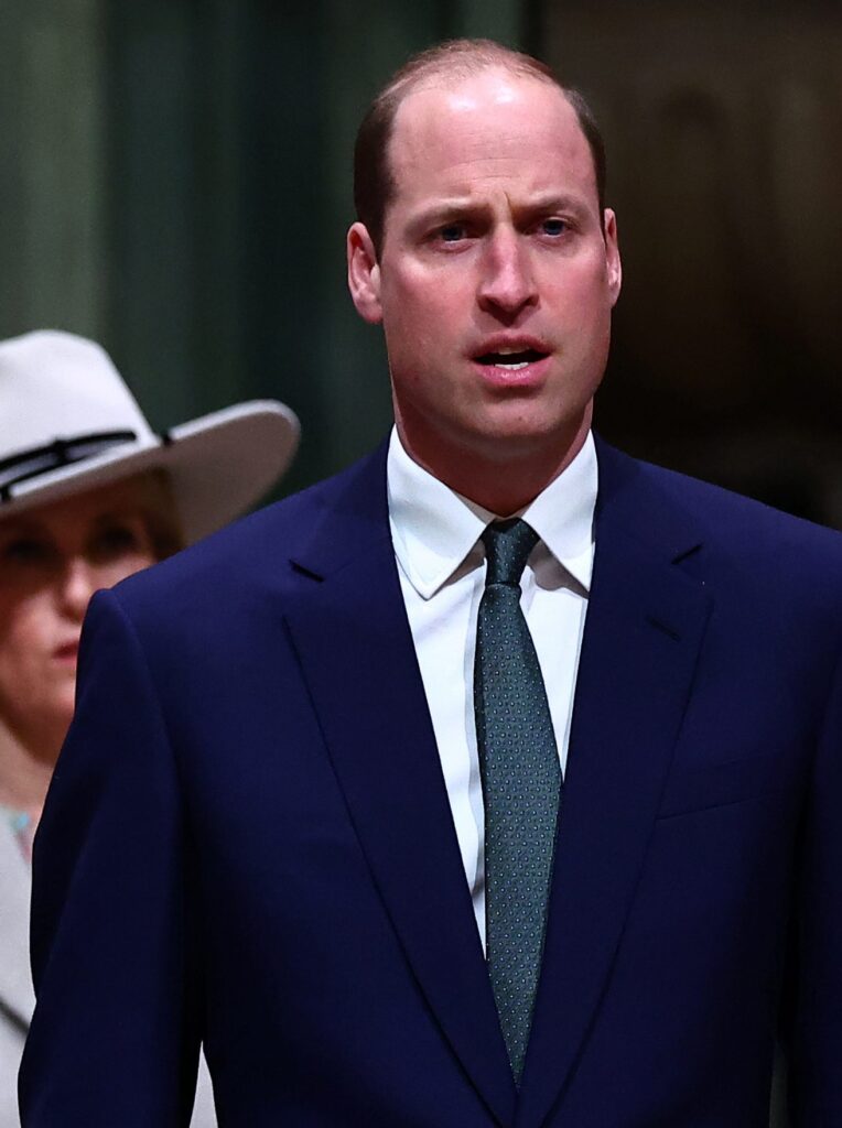 Il principe William snobba Harry negli USA: il gelo tra i fratelli è totale