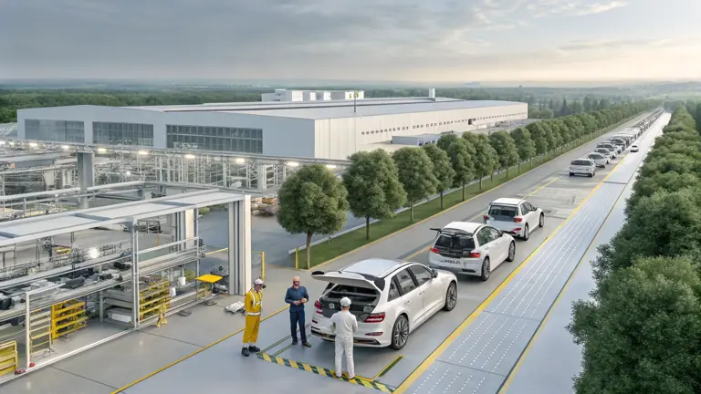 Foreign carmakers step up local production