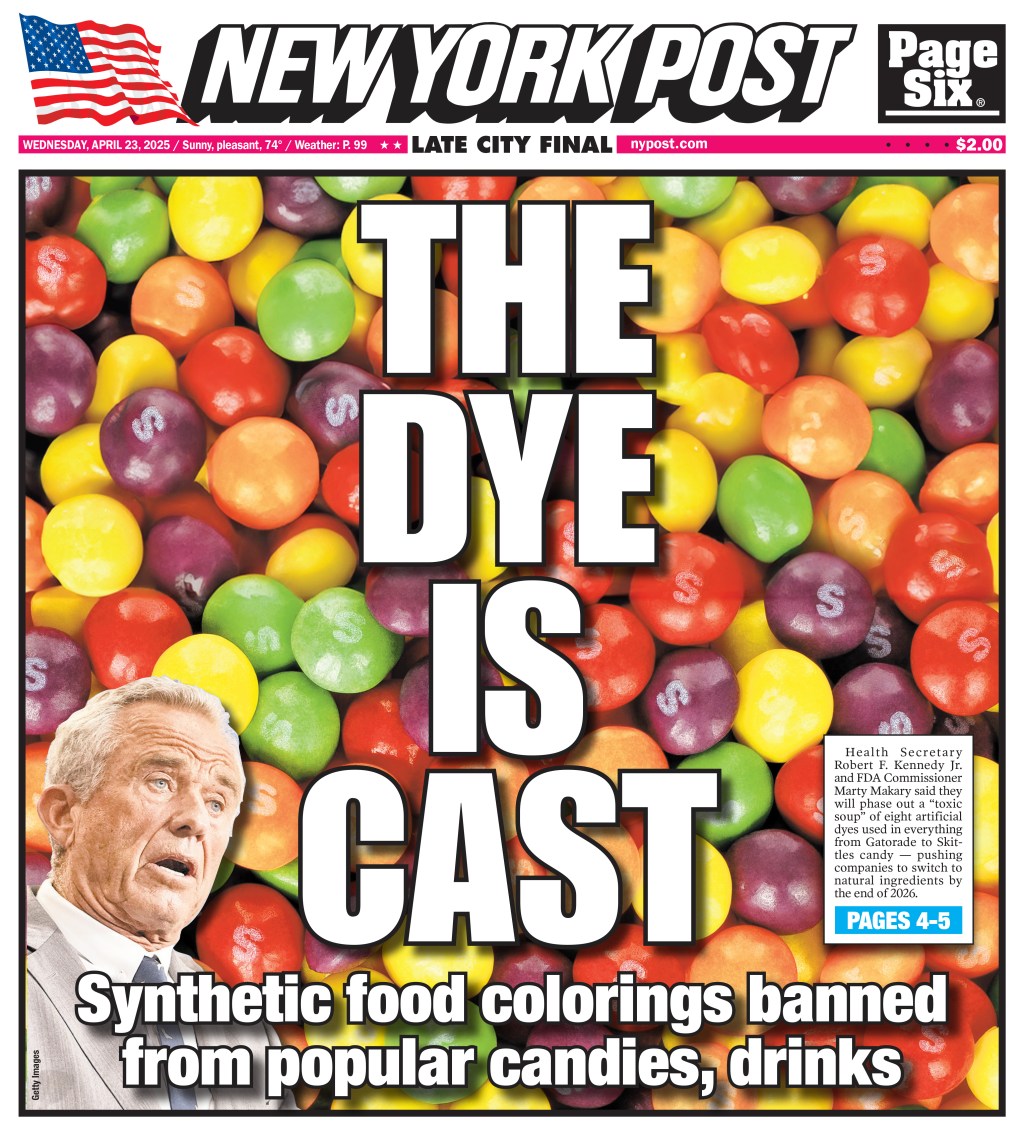 All about the new US dietary guidelines: More beef tallow, fewer ready ...