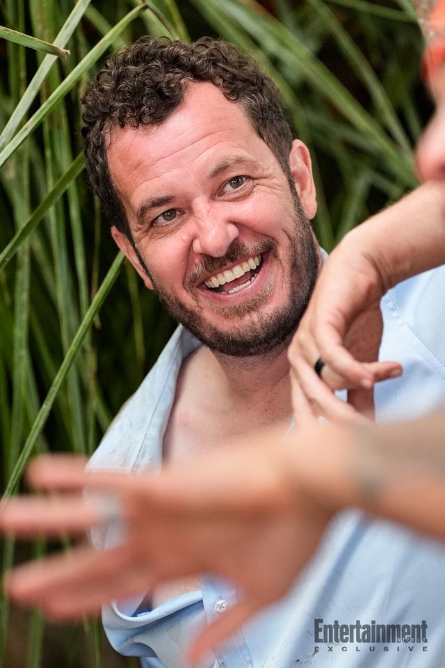 On the beach for "Survivor 50": An exclusive, all-access first look at ...