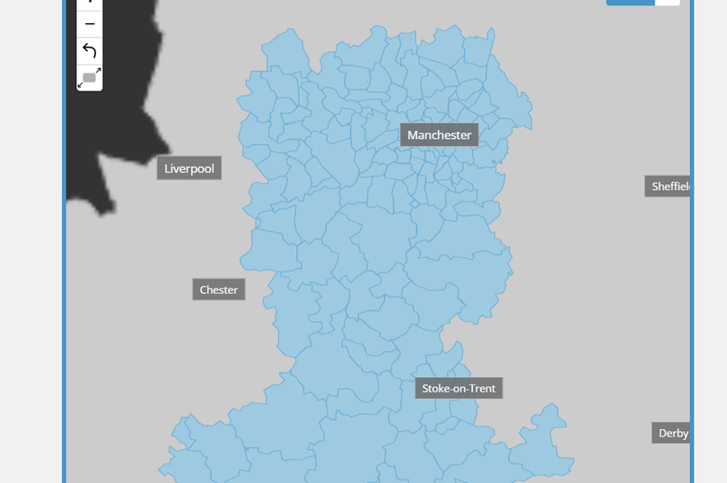 Cold weather payments mapped as ST postcodes triggered - check if you ...