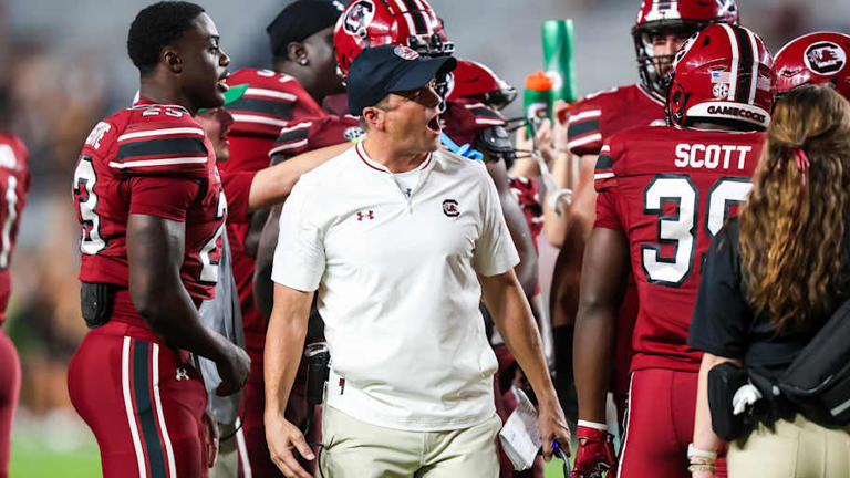 South Carolina offers Arkansas State EDGE, visit set this week