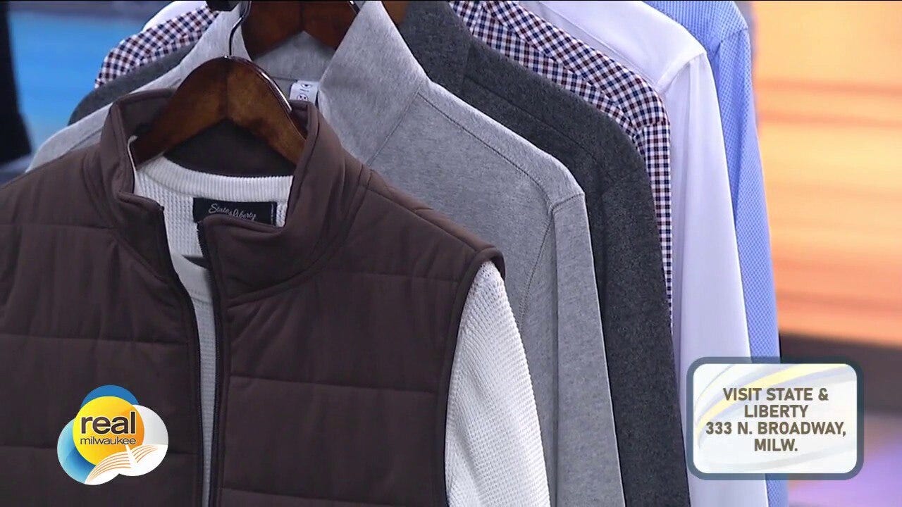 State & Liberty Clothing