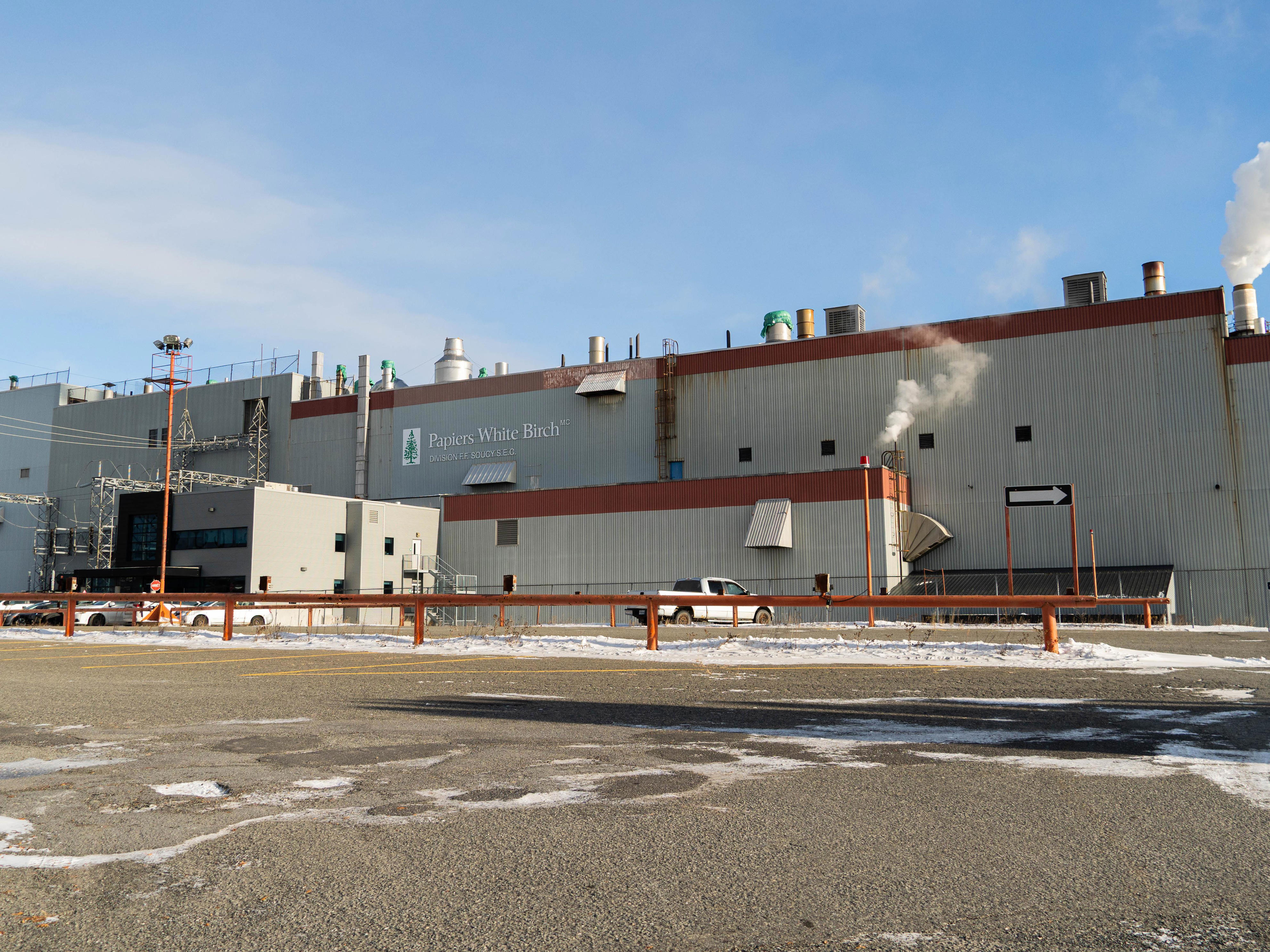Une faillite de plus de 94,5 M$ pour l’usine FF Soucy