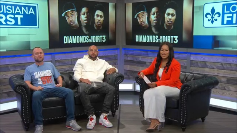 ‘Diamonds in the Dirt 3’ brings Baton Rouge rap history back to the big ...