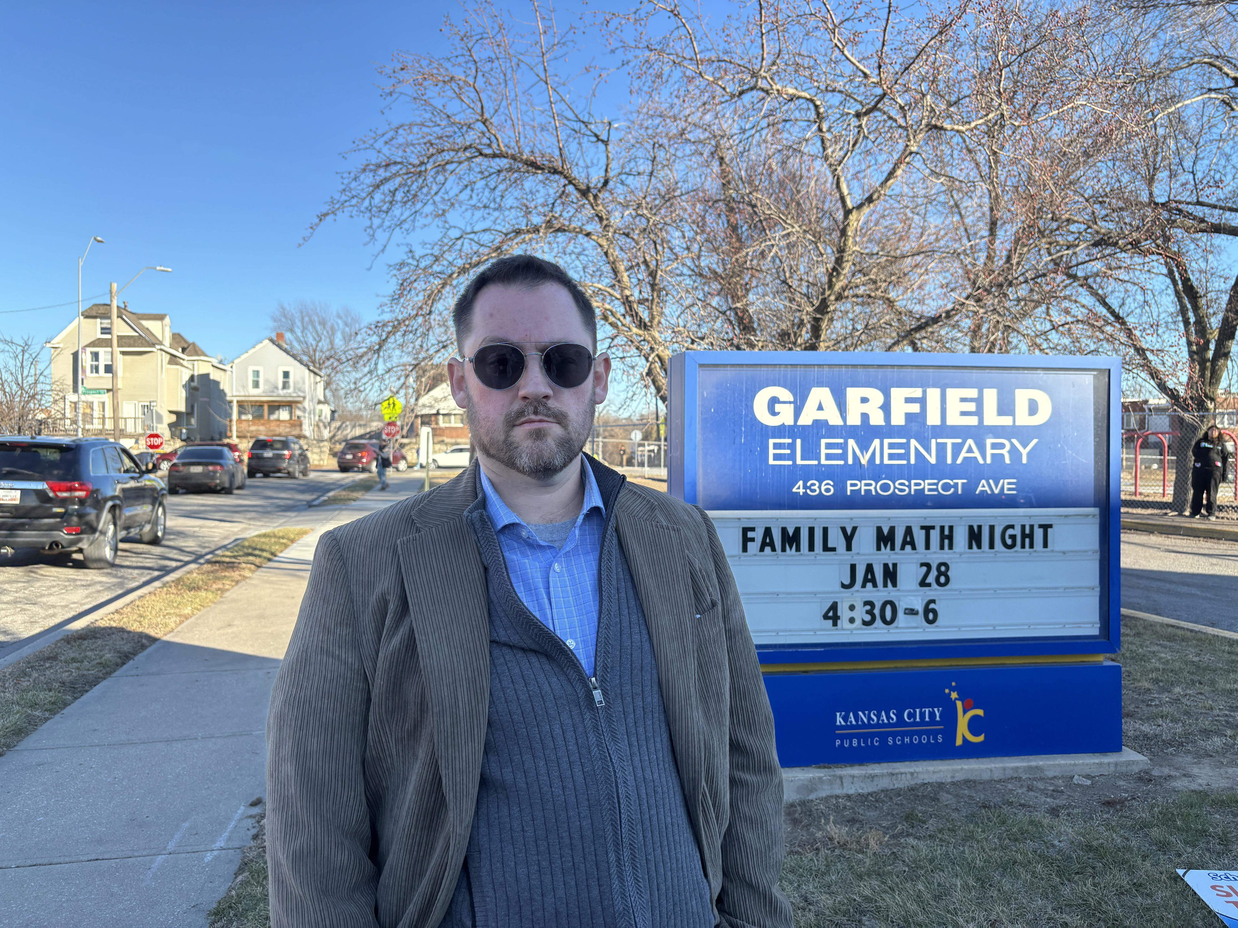 When ICE came near a Kansas City school, 25 neighbors stepped up