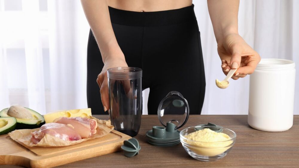 8 alimentos que debes evitar si quieres ganar masa muscular